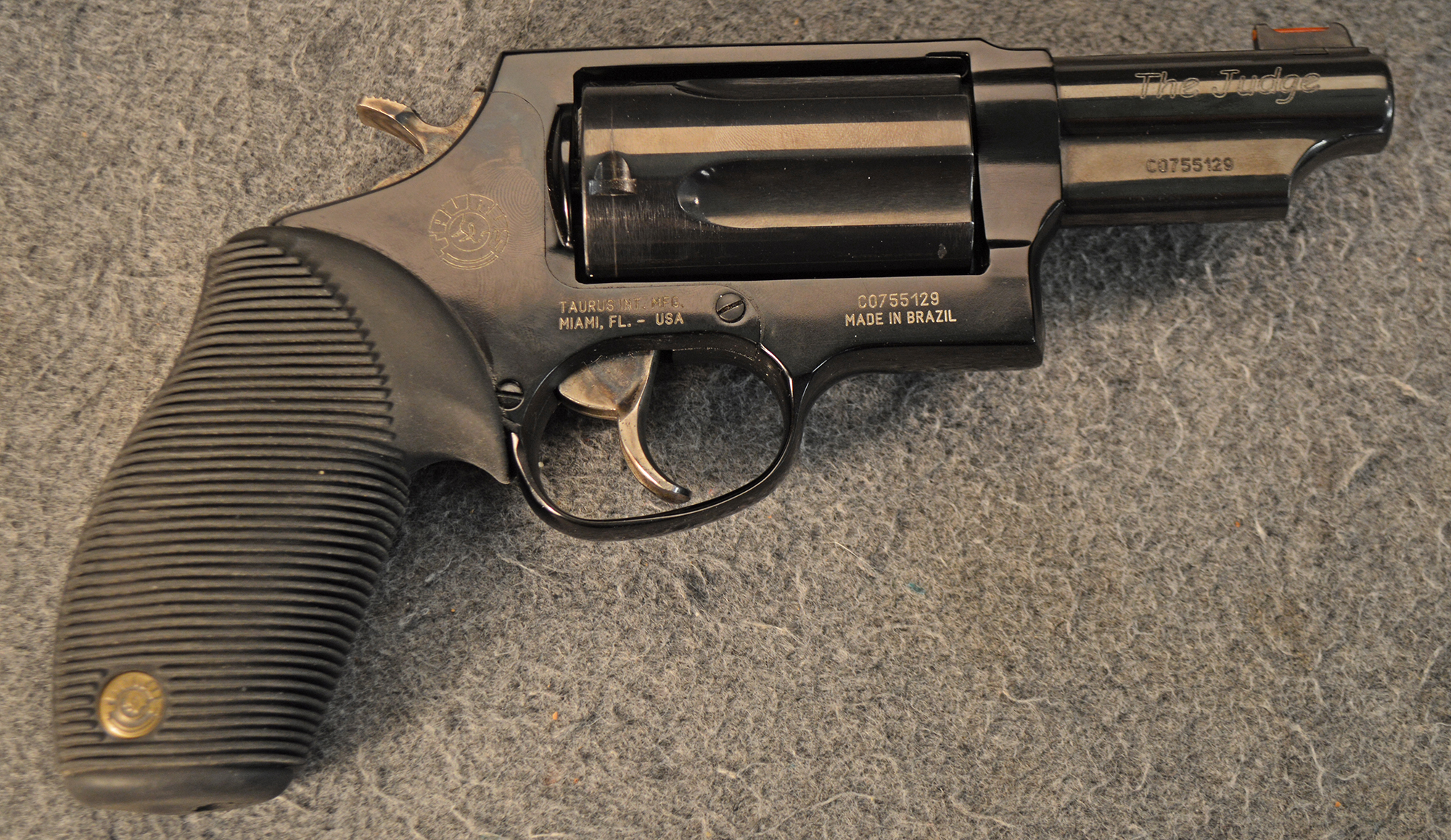 TAURUS ~ THE JUDGE ULTRA-LIGHT ~ .45 LC/.410 GAUGE | Cabela's